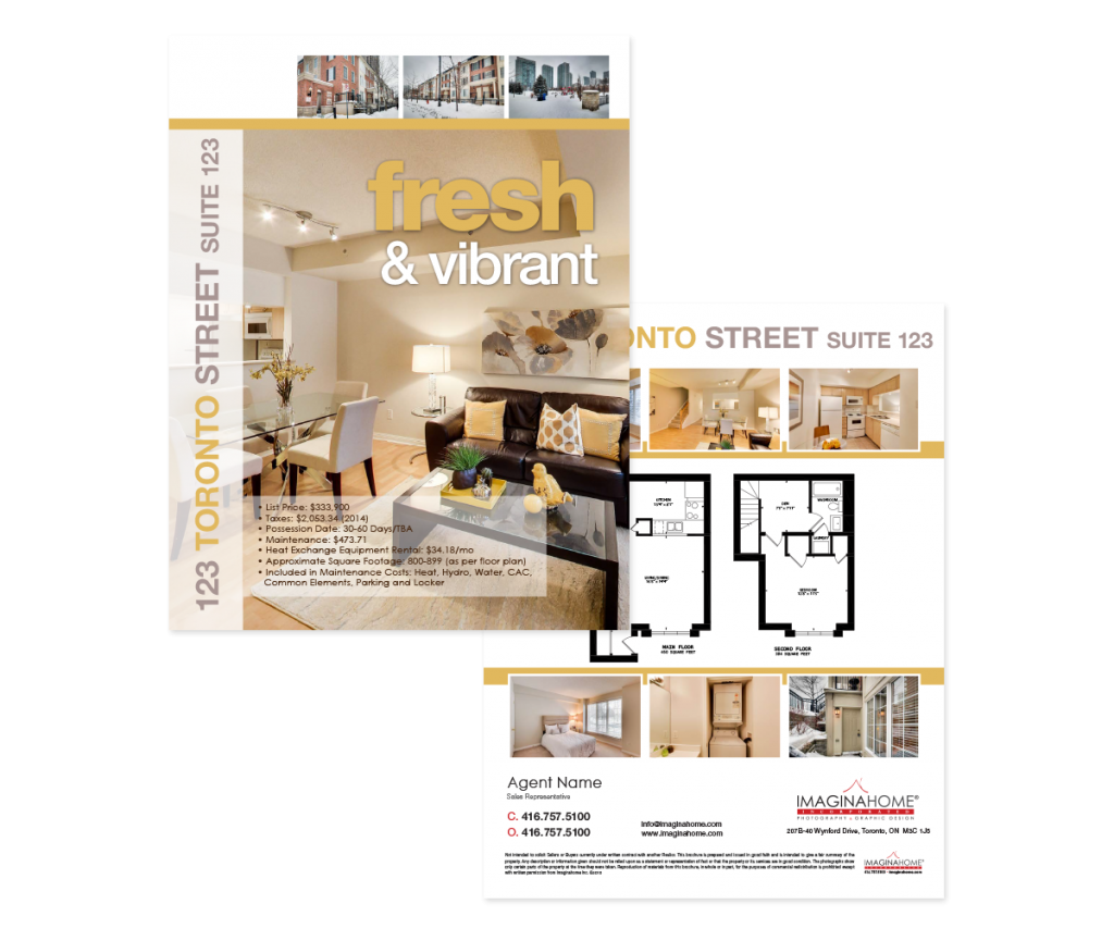 Feature Sheets & Booklets – Photography & Feature Sheets for Real ...