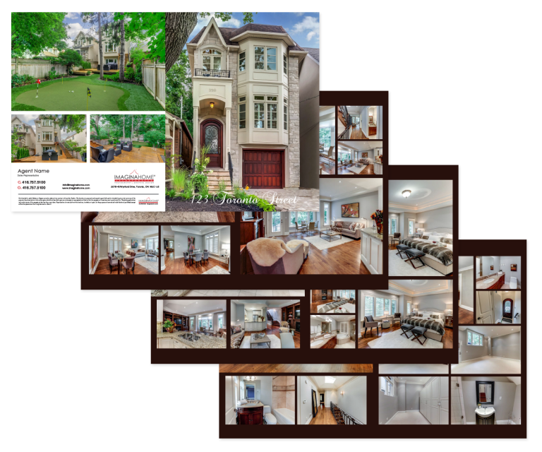 Feature Sheets & Booklets – Photography & Feature Sheets for Real ...