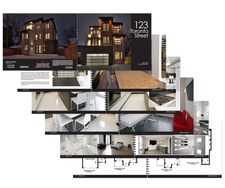 Feature Sheets & Booklets - Photography & Feature Sheets for Real ...