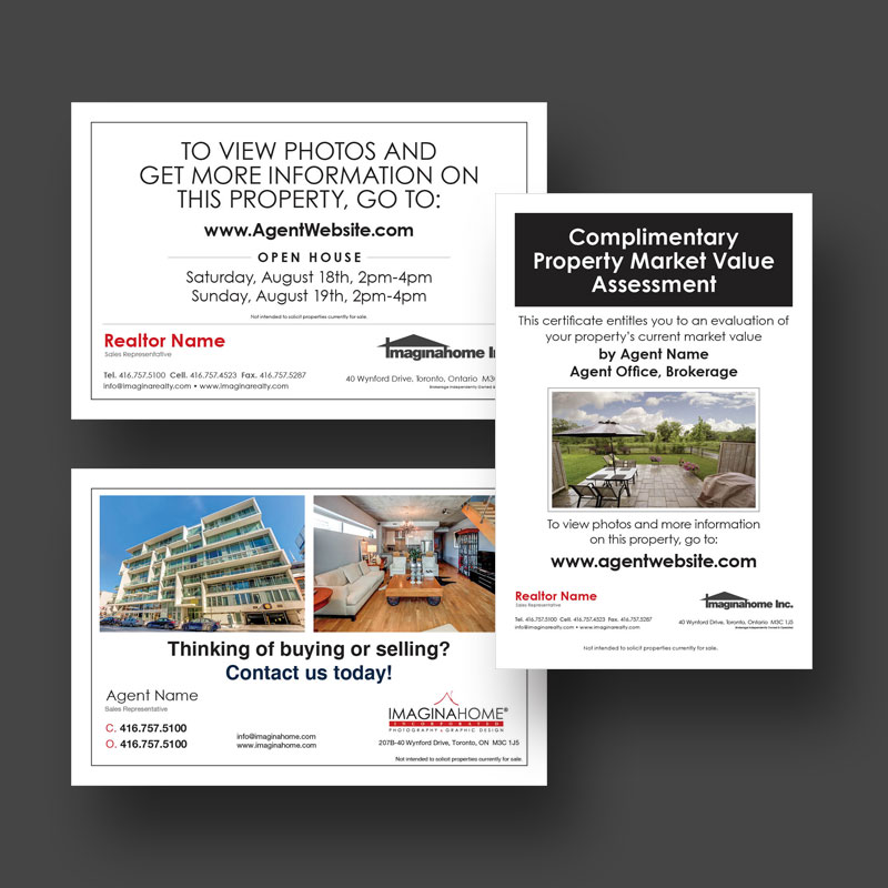 Postcard 6x4 Back Options - Photography & Feature Sheets for Real ...